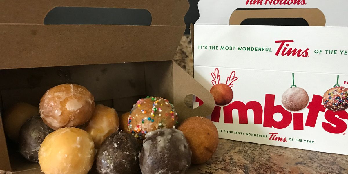 Tim Hortons Timbits: I Tried 5 Flavours To Find The Best One & This Is ...