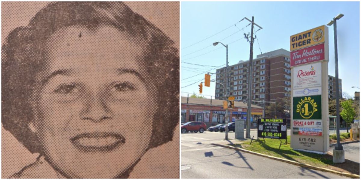 This Toronto Murder Is The City's Oldest Cold Case & Has Been Unsolved ...