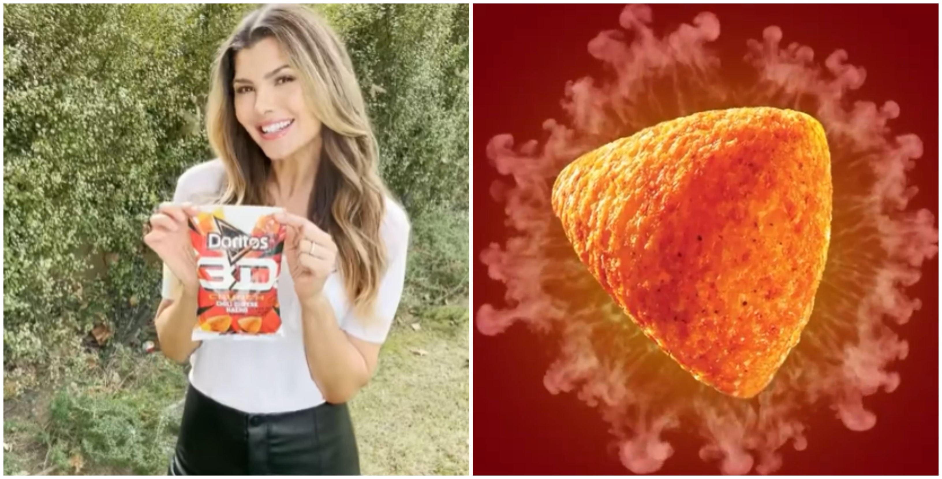 Doritos Is Starting A TikTok Challenge To Help Bring Back This ...