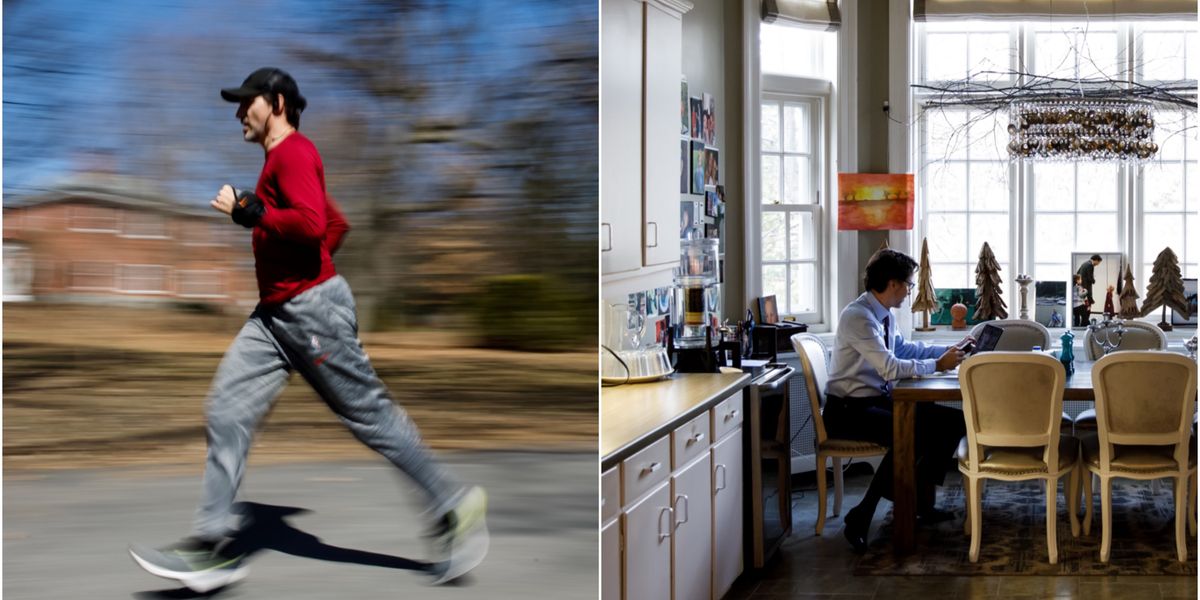 Inside Rideau Cottage: 9 Photos Of Trudeau That Give An Insight Into ...