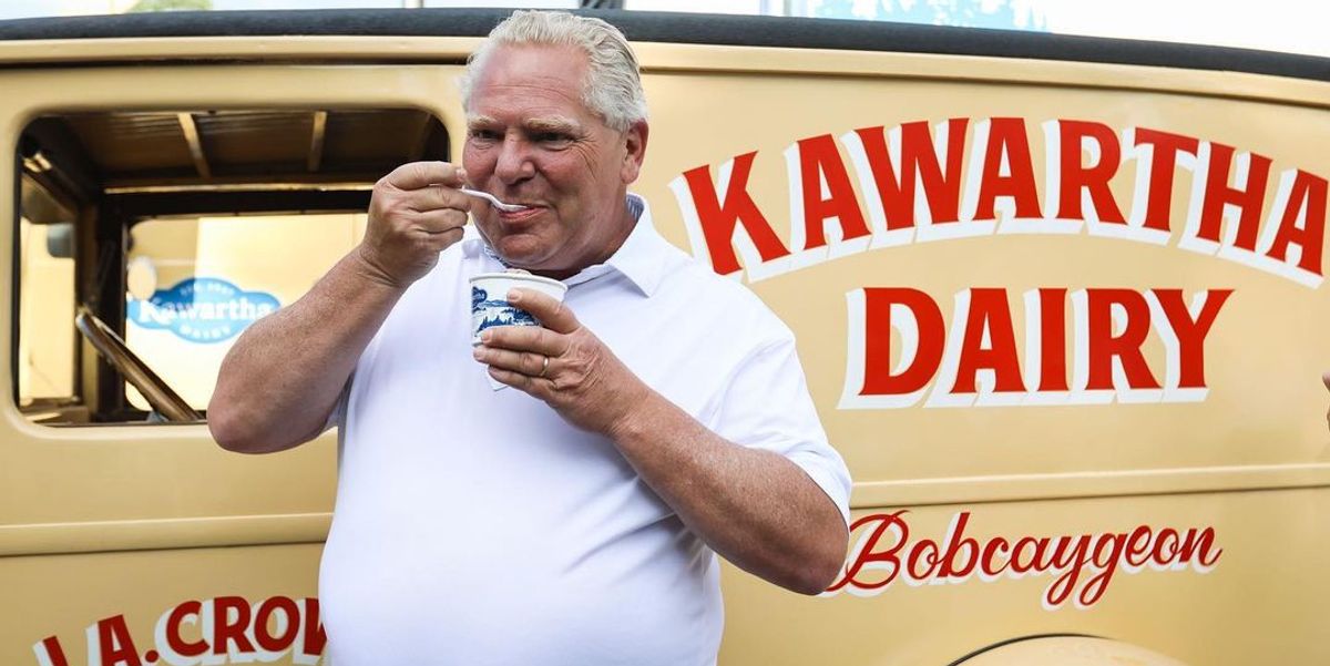 Doug Ford Quotes That We Still Can't Forget From 2020 - Narcity