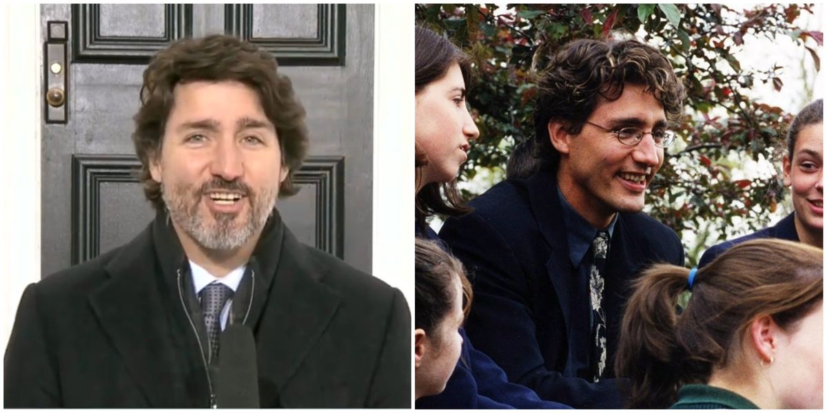 Justin Trudeau's Teacher Days Are What Makes These Meetings Some Of His ...