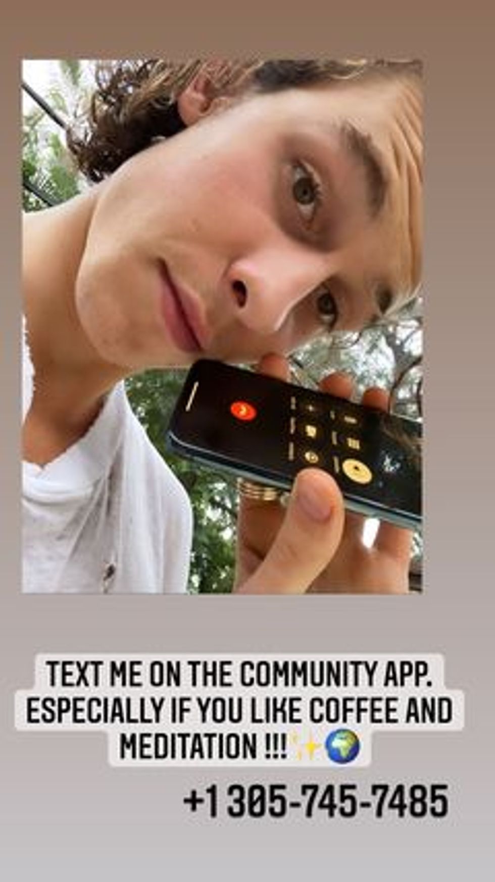 Shawn Mendes Just Shared His Number With Fans So You Can Now Personally ...