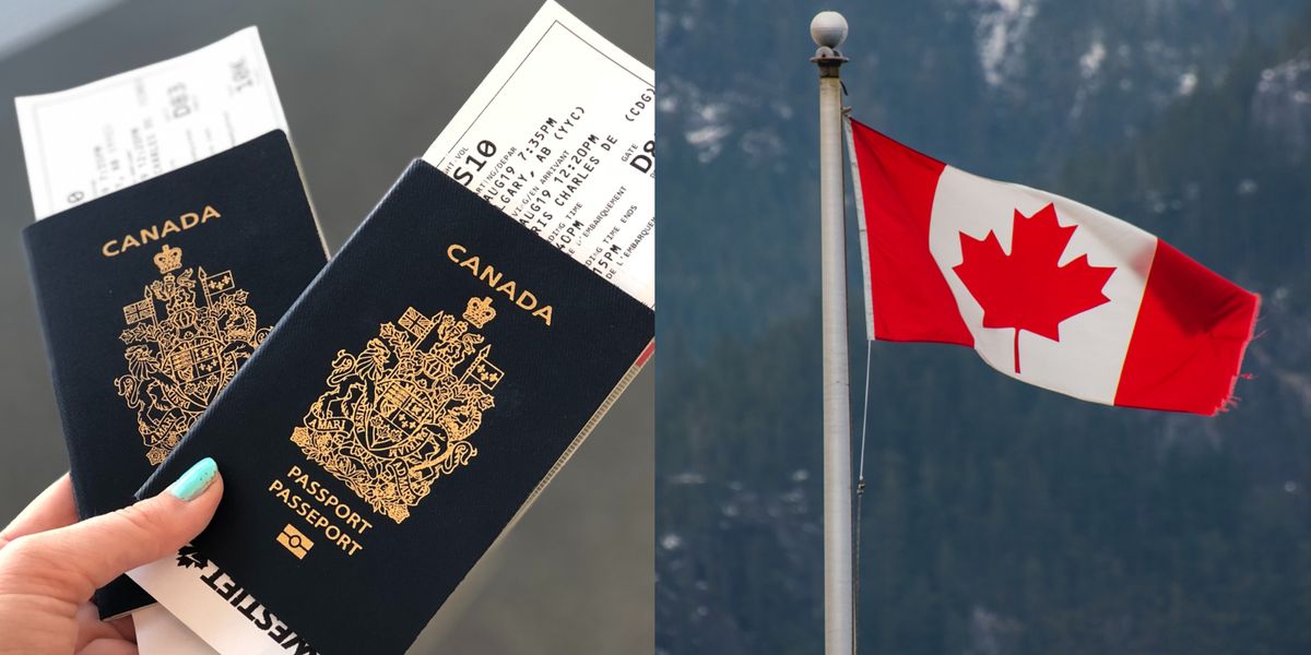 Canada’s Passport Was One Of The World’s Best In 2020 But Now It’s ...