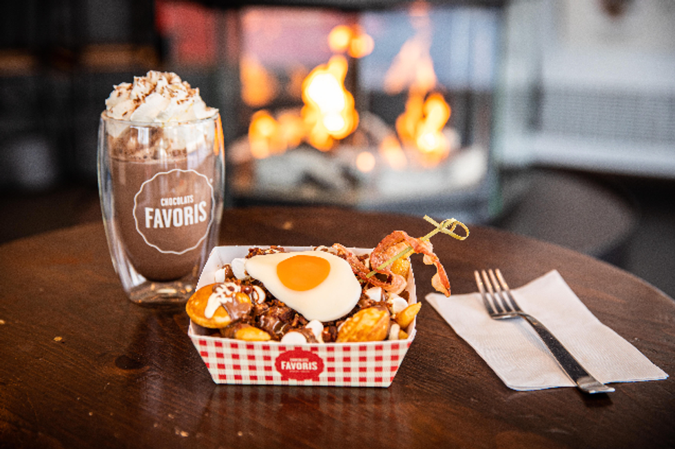 Poutine Week 2021 à Québec: 14 poutines originales que tu dois ...