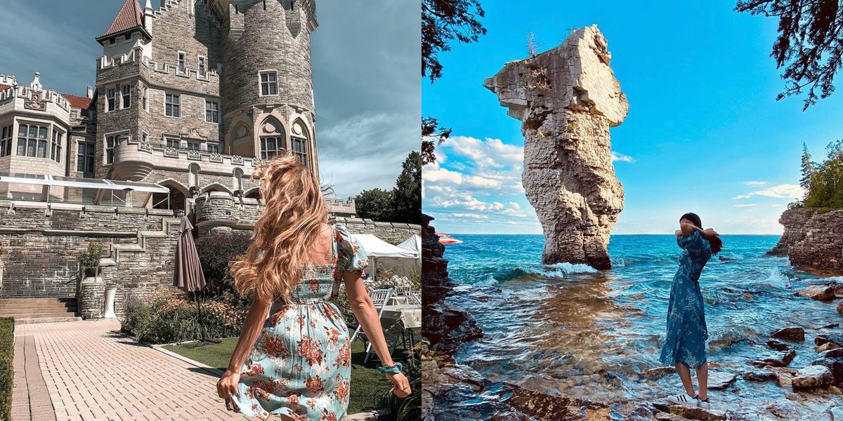 Popular Ontario Landmarks That You Need To See At Least Once - Narcity