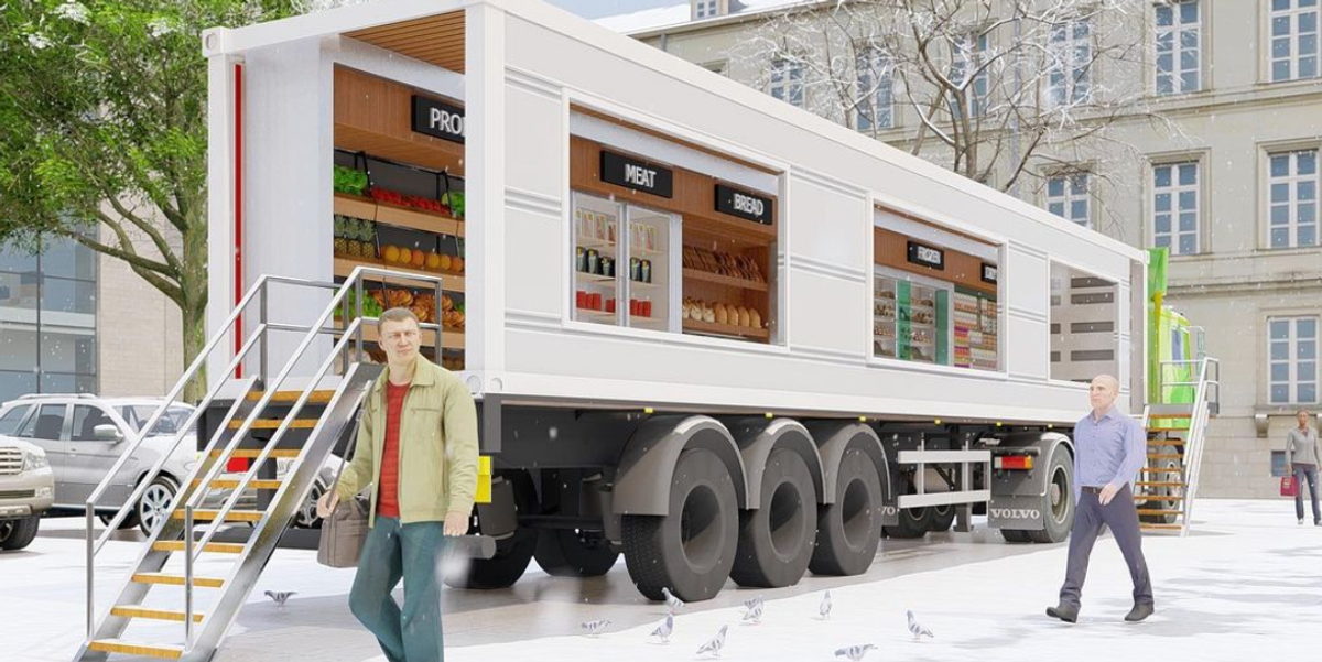 Mobile Grocery Stores On Wheels Are Coming To Toronto This Spring - Narcity