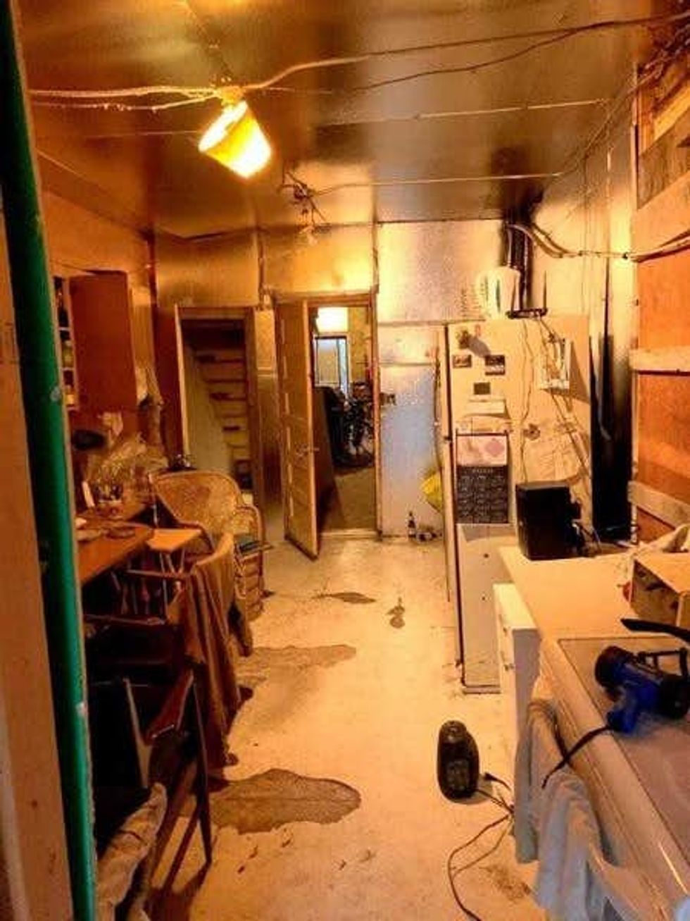 Toronto Home For Sale In Nearly $800K & A Big Fixer-Upper - Narcity