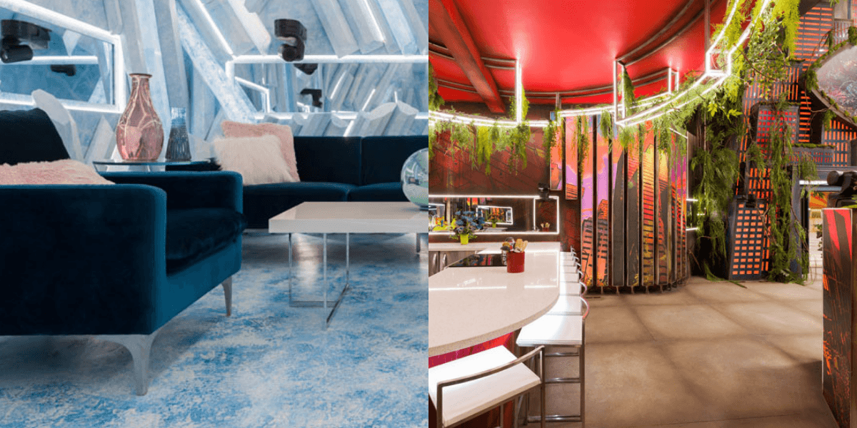 Big Brother Canada house Interior: Rooms We're Obsessed With - Narcity