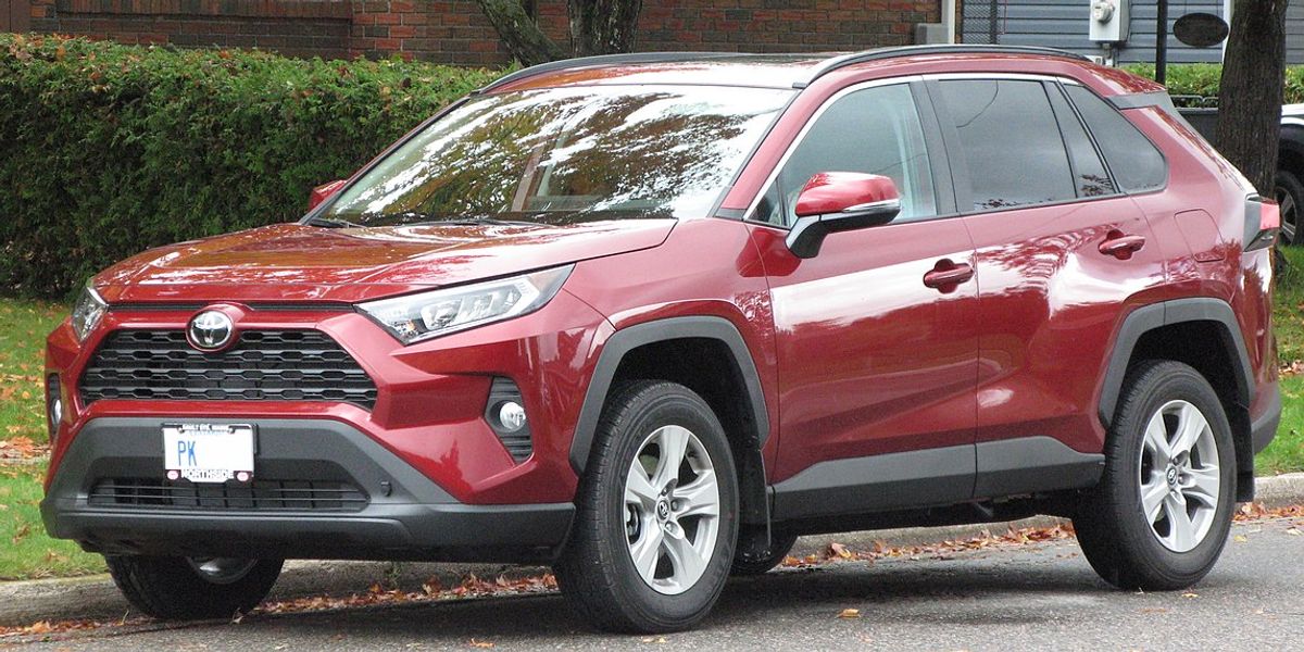 Best-Selling Canadian Cars For 2020 Were Just Revealed - Narcity