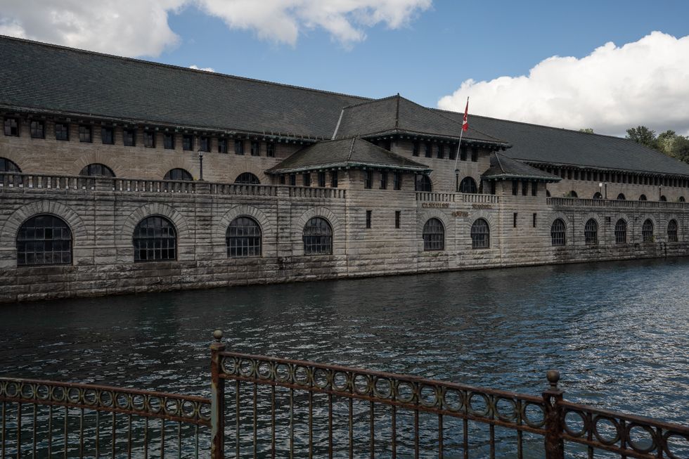 Niagara Parks Power Station Is Opening This Summer (PHOTOS) - Narcity