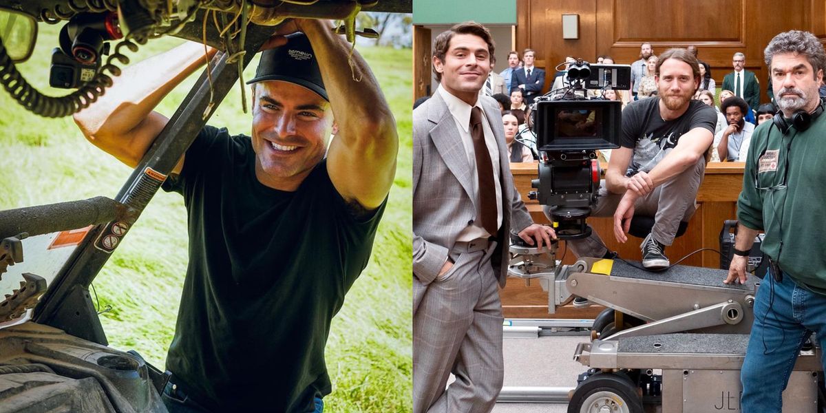 Zac Efron Movies On Netflix Canada To Watch Ahead Of Him Filming Here ...