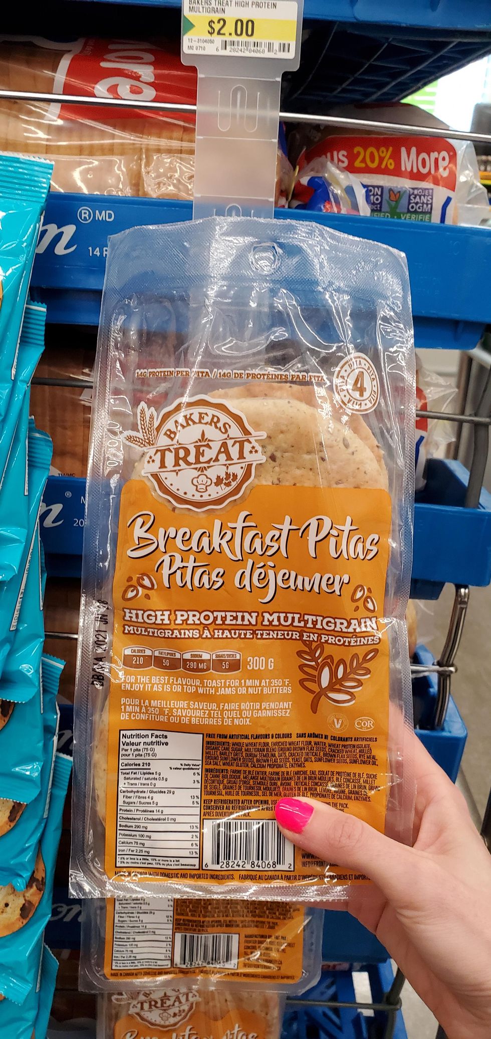 Dollarama Canada Food That Is Cheaper Than The Grocery Store - Narcity