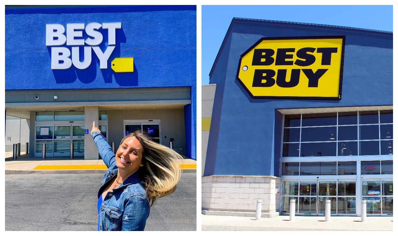 The Best Buy Canada Yellow Tag Sale Has Savings Of Up To 60% On TVs ...
