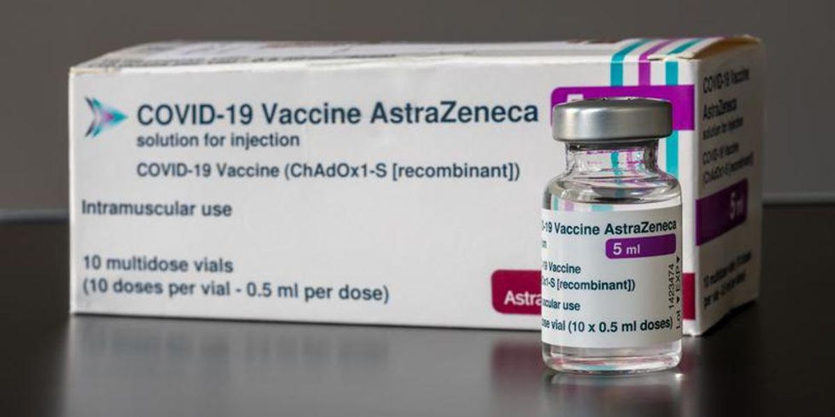 AstraZeneca Second Doses Will Resume In Ontario Next Week - Narcity
