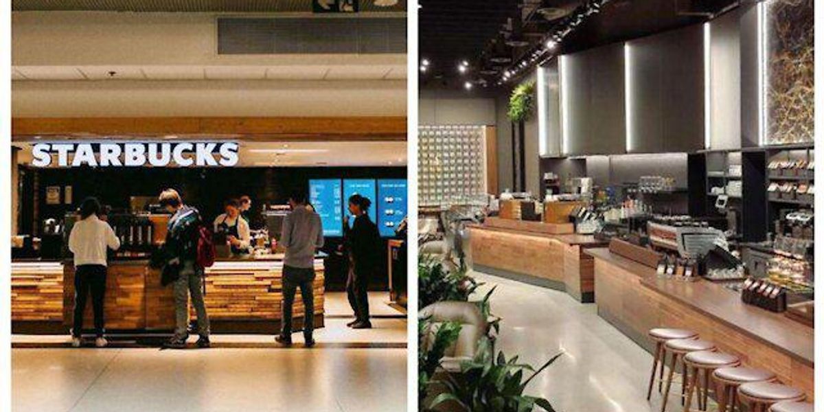 7 Beautiful Starbucks Stores In Canada That Are Worth The $5 Latte ...