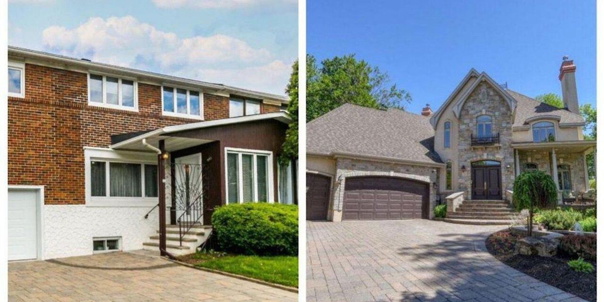 Maisons à vendre au Québec à 1 million de dollars - Narcity