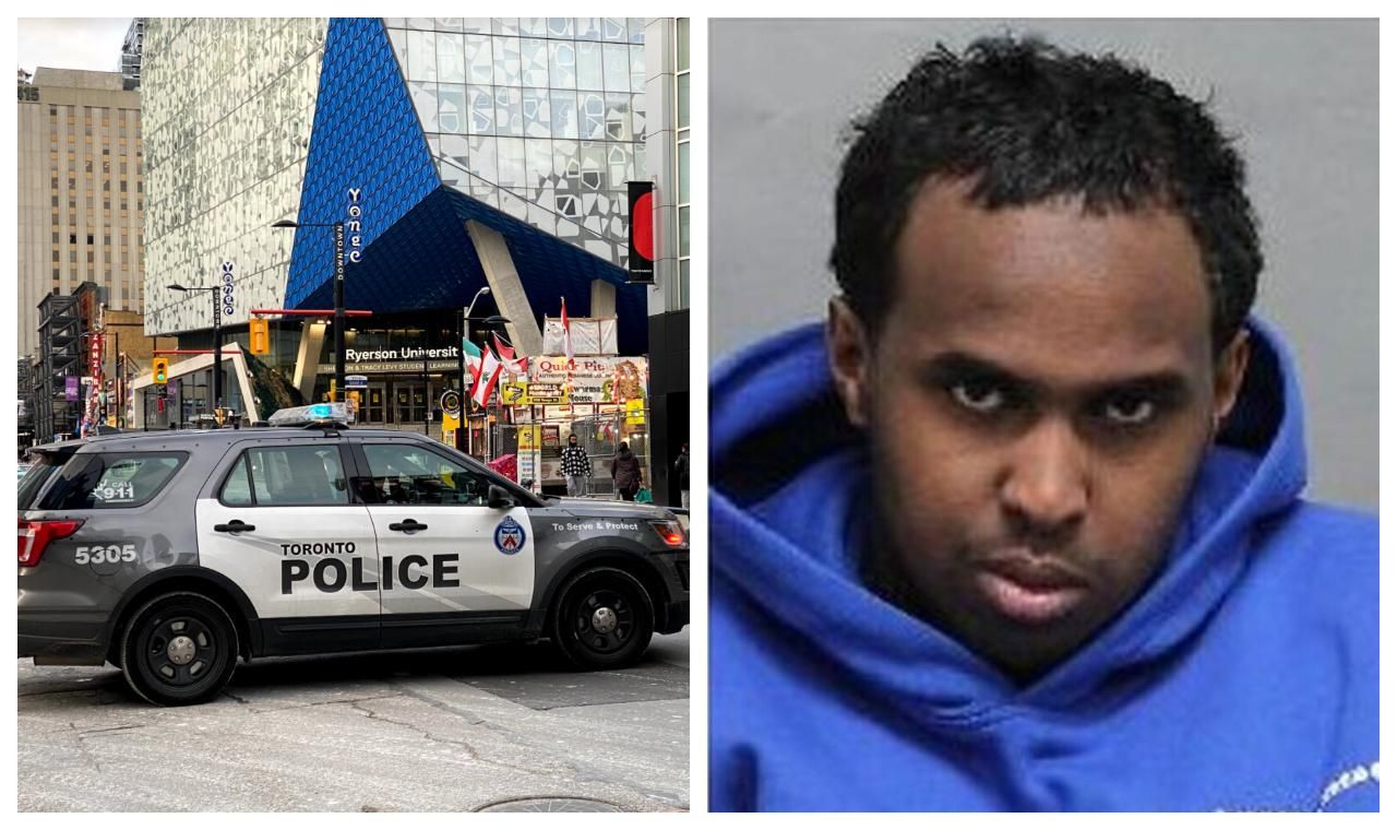 Toronto Rapper Wanted For Murder Is On The Run - Narcity