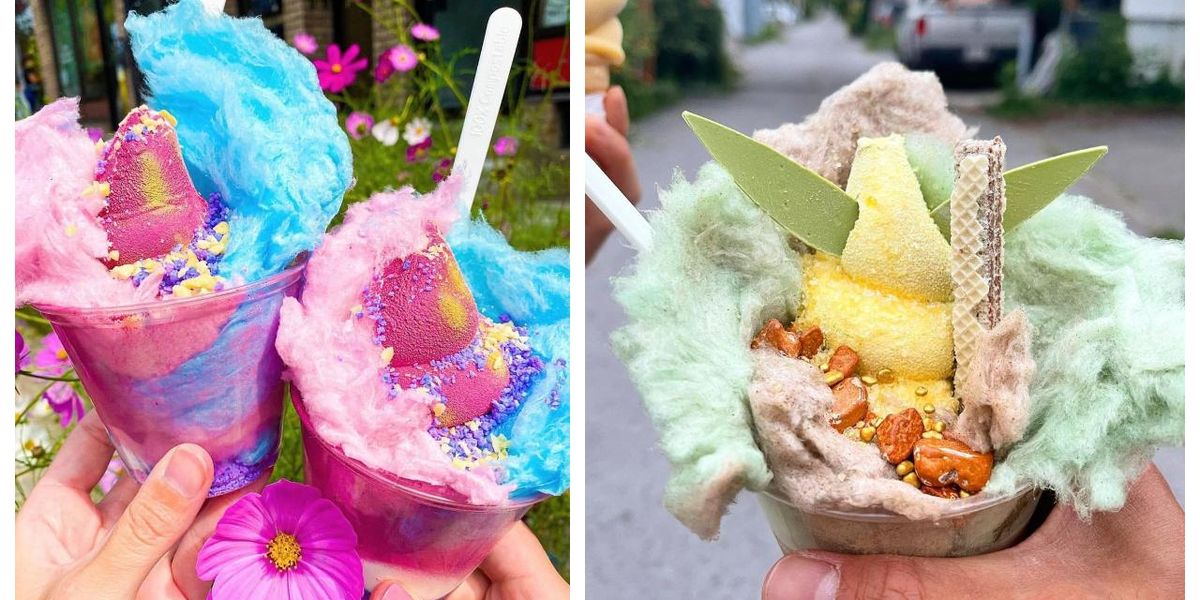 Iconoglace à Montréal fait d'excellente crèmes glacées véganes - Narcity