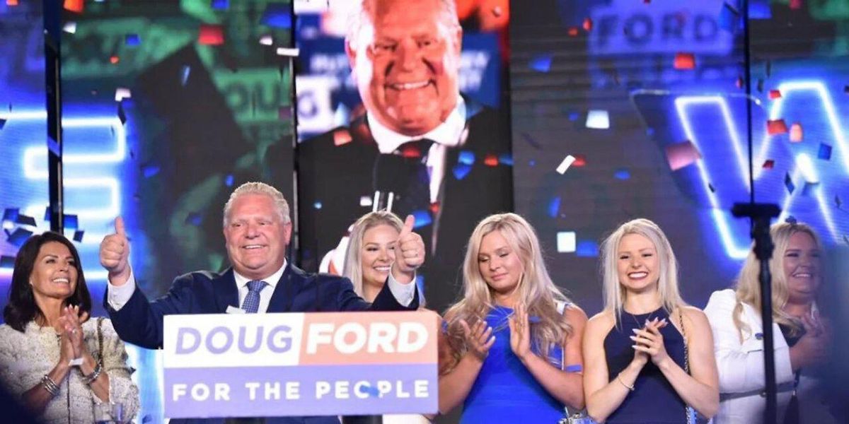 Doug Ford's Daughters: 6 Times They Made The News Without Their Dad ...