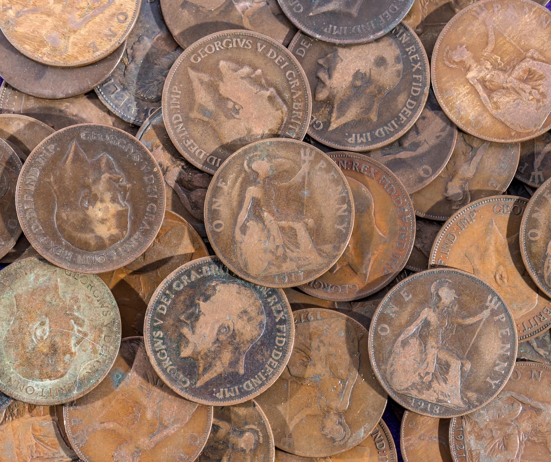 7 Rare Canadian Coins That Are Actually Worth Thousands - Narcity