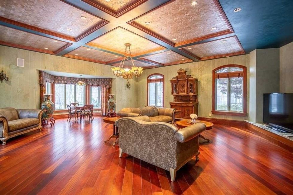 This $12.8M Mansion Near Toronto Looks Straight Out Of 'Beauty & The ...