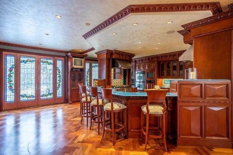 This $12.8M Mansion Near Toronto Looks Straight Out Of 'Beauty & The ...