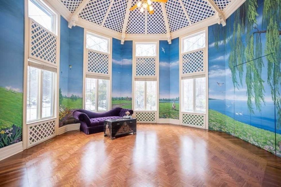 This $12.8M Mansion Near Toronto Looks Straight Out Of 'Beauty & The ...