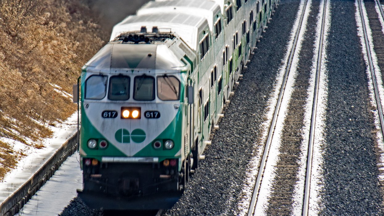 GO Transit Fare Discount Will Charge Less For Trips From Kennedy To GO Transit Fare Discount Will Charge Less For Trips From Kennedy To