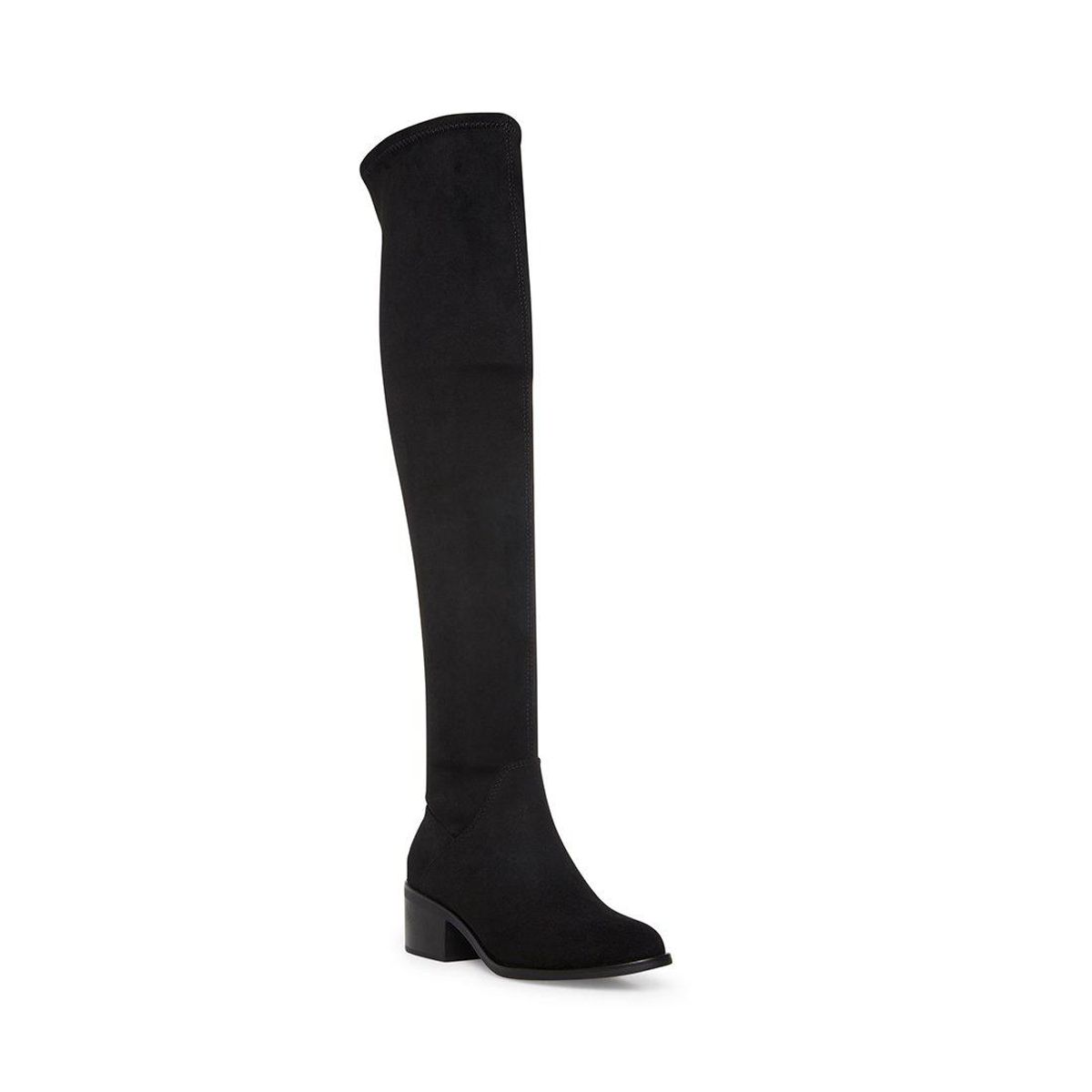 Steve Madden Aggie Over-The-Knee Boots - Narcity