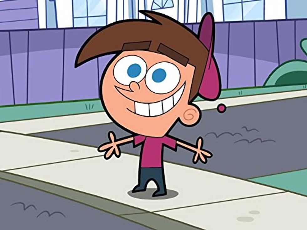 Timmy Turner & Bubbles // Tara Strong - Narcity