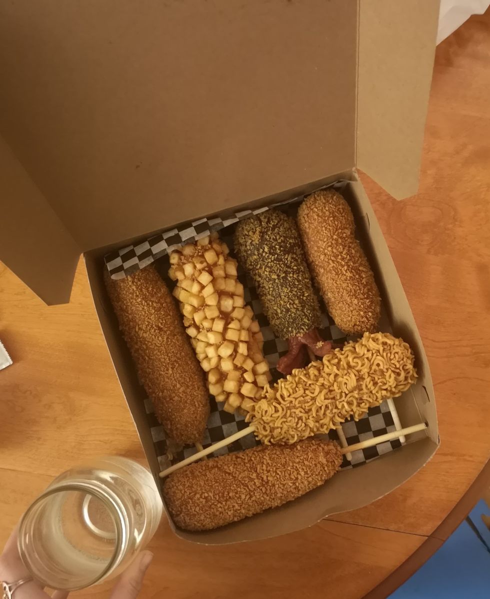 Chung Chun à Montréal : J'ai goûté les Rice Dogs et voici mon honnête ...