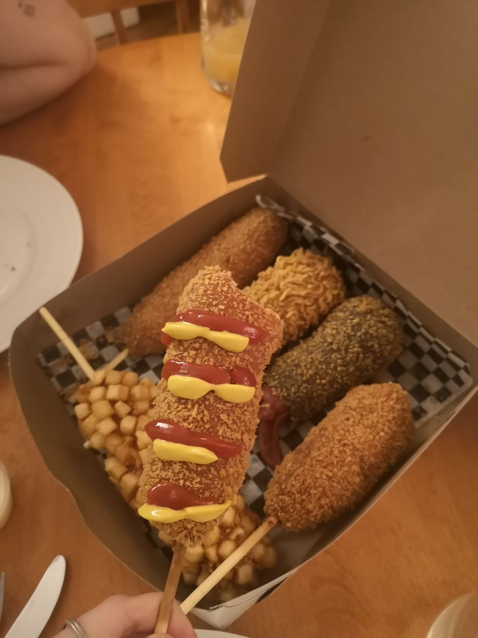 Chung Chun à Montréal : J'ai goûté les Rice Dogs et voici mon honnête ...