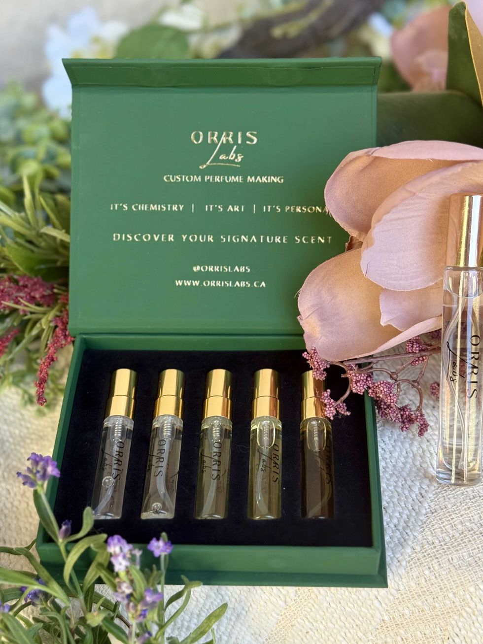 This Toronto studio is making scent personal with new perfumes and a ...