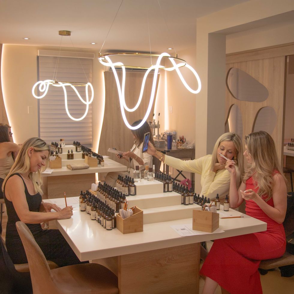 This Toronto studio is making scent personal with new perfumes and a ...