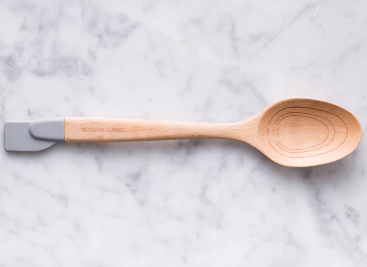 Mason Cash Innovative Baker’s Spoon With Jar Scraper - Narcity
