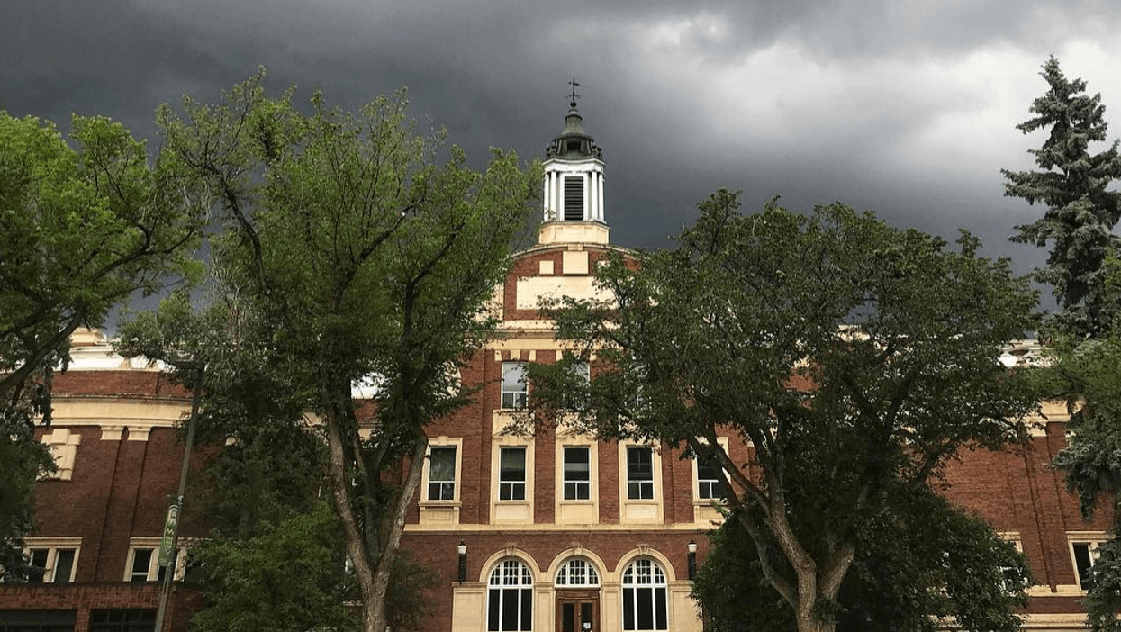 A Canadian University Student Was Evicted From Their Residence For A Canadian University Student Was Evicted From Their Residence For
