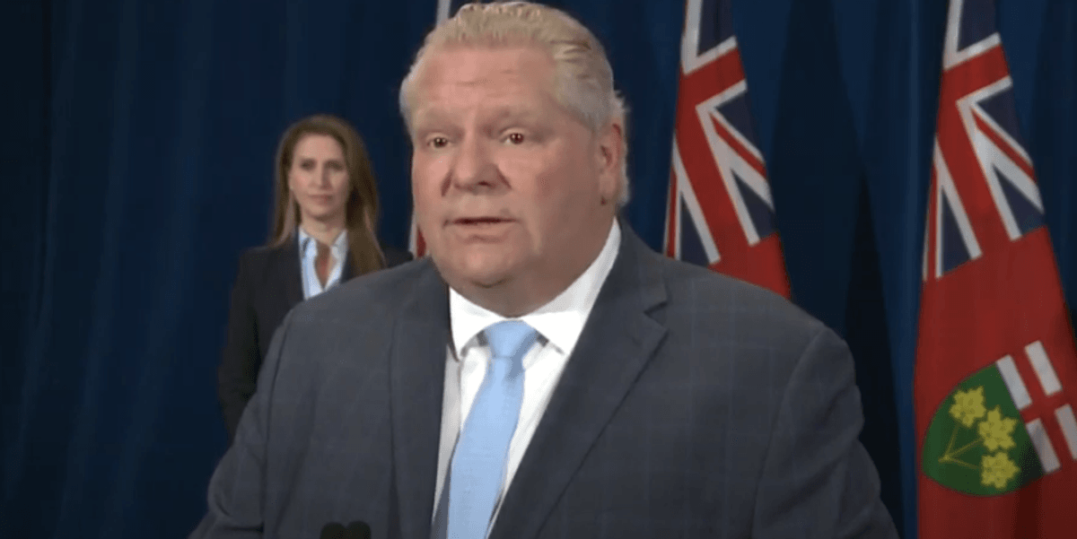 The Ontario Gatherings Limit Won t Be Raised Until At Least The End Of The Ontario Gatherings Limit Won t Be Raised Until At Least The End Of