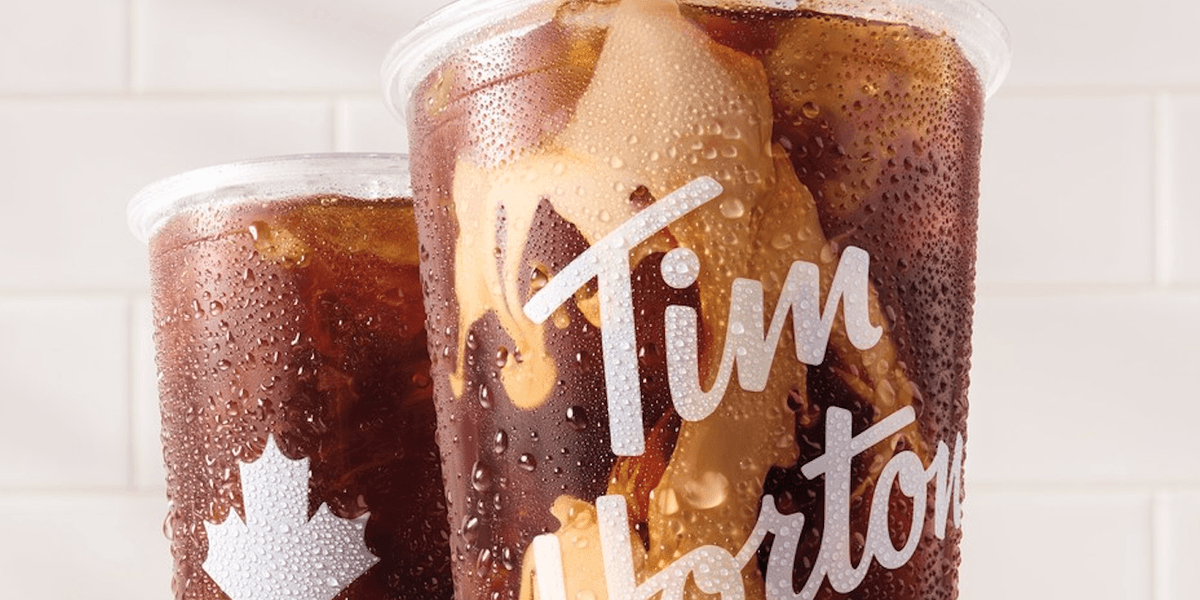 Tim Hortons Unveils Its Cold Brew Coffee A Special Flavour Narcity tim-hortons-unveils-its-cold-brew-coffee-a-special-flavour-narcity