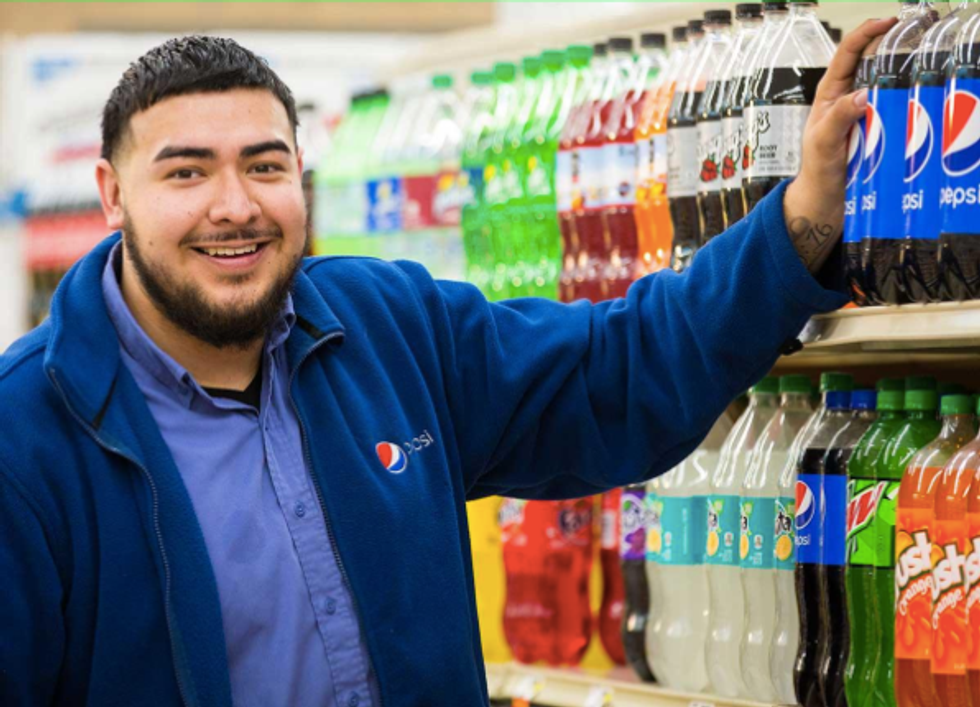 Pepsi Is Hiring Workers Across Canada & The Roles Are Perfect For ...