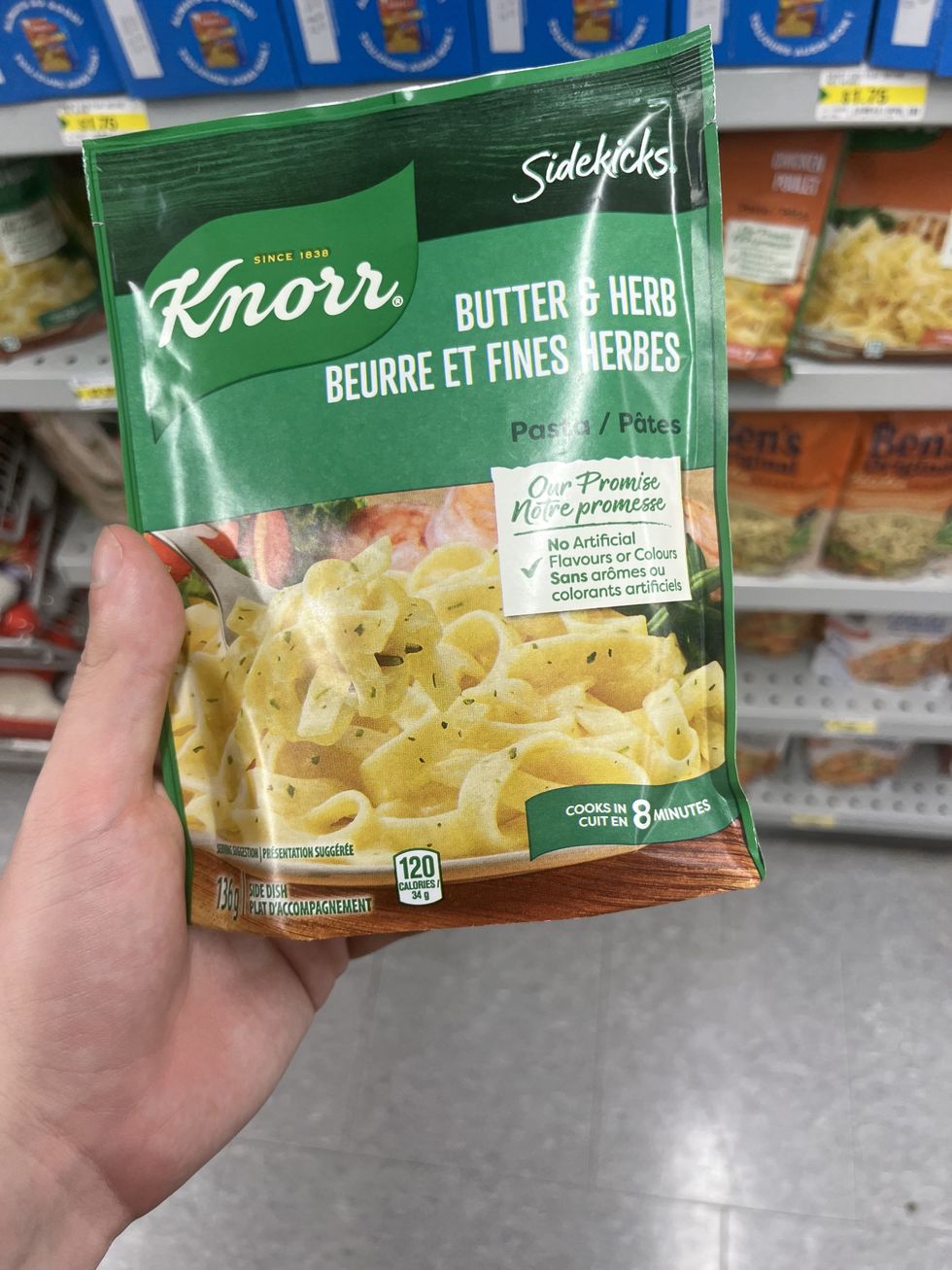 Dollarama Food - Narcity