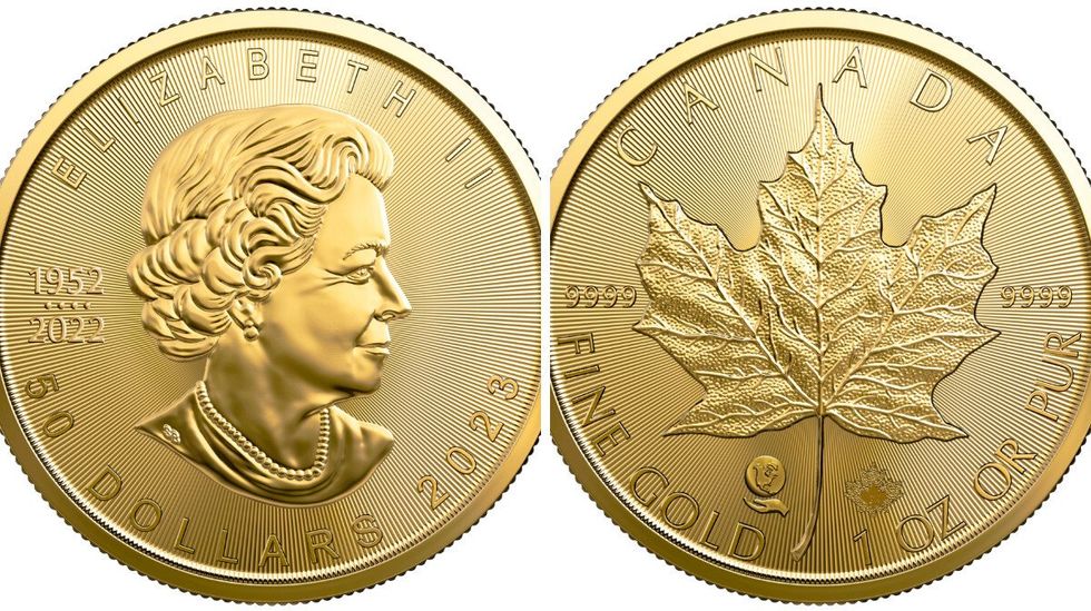 nouvelle piece canadienne - Narcity