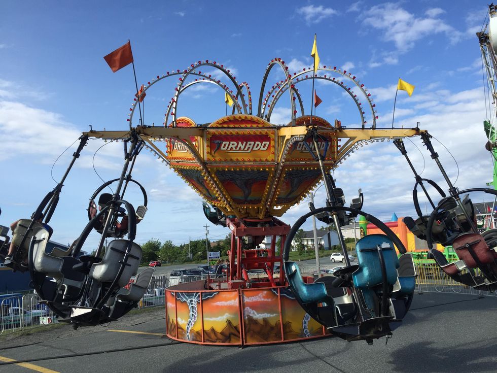 City Of St John S - Narcity