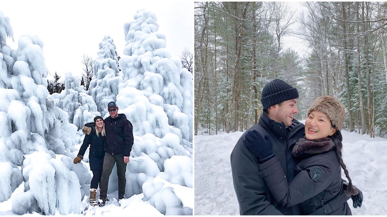 Romantic Ontario Winter Getaways That You Need To Take Before Winter romantic-ontario-winter-getaways-that-you-need-to-take-before-winter