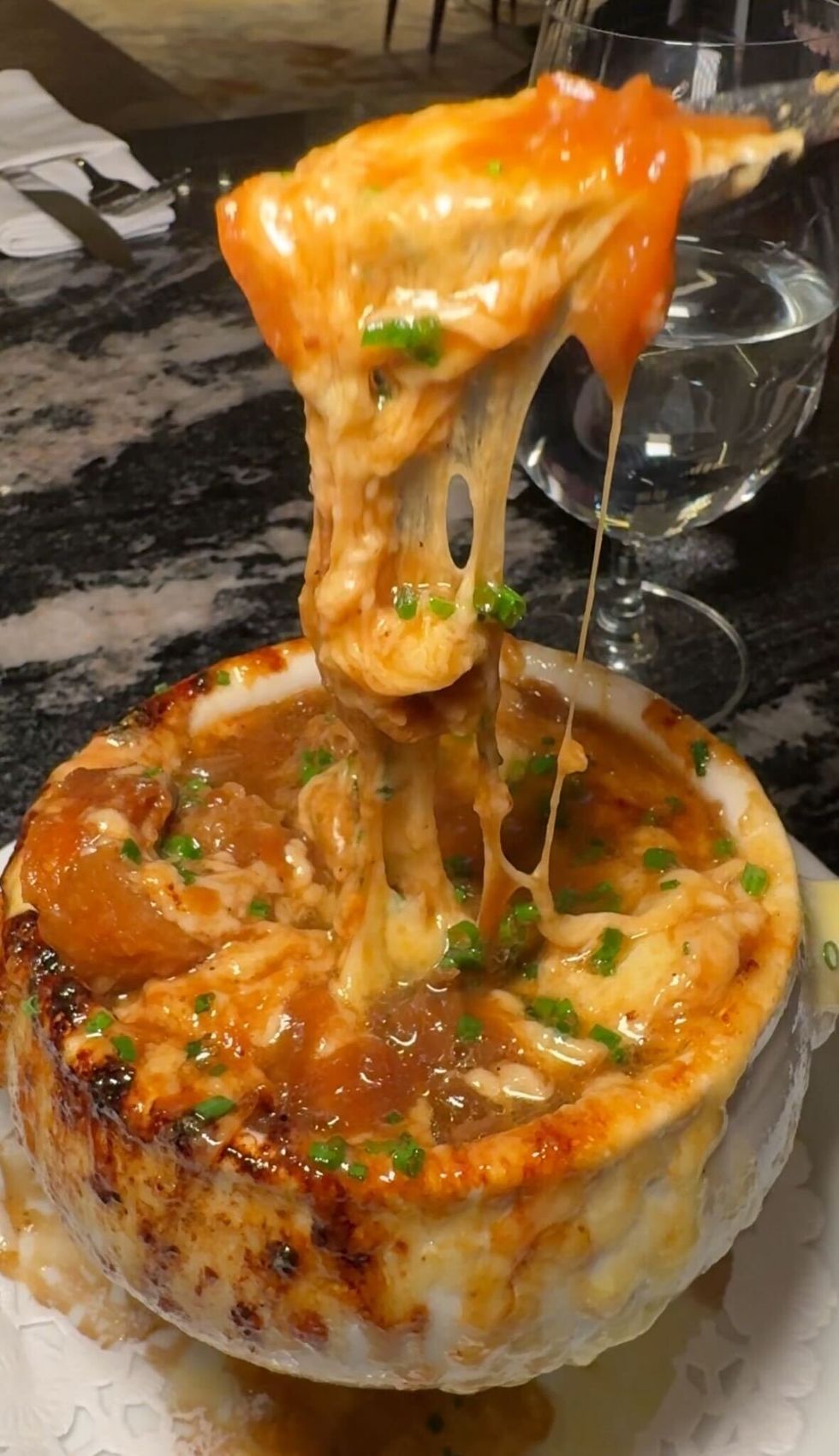 I Tried Toronto's New Glamorous French Restaurant & It'll Transport You ...