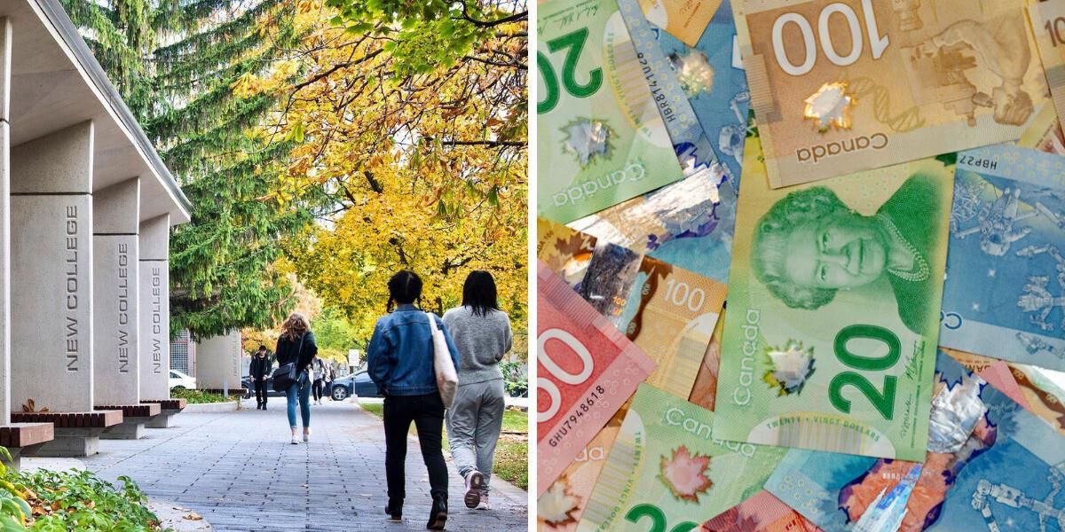 Students In Canada Can Get Up To 2K From A Federal Benefit To Pay For Students In Canada Can Get Up To 2K From A Federal Benefit To Pay For