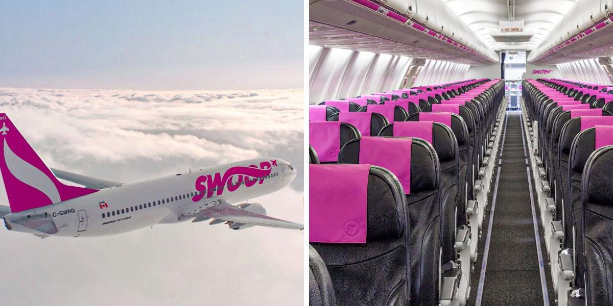 Canada s Ultra Low Fare Airline Swoop Has A One Day Sale You Can canada-s-ultra-low-fare-airline-swoop-has-a-one-day-sale-you-can