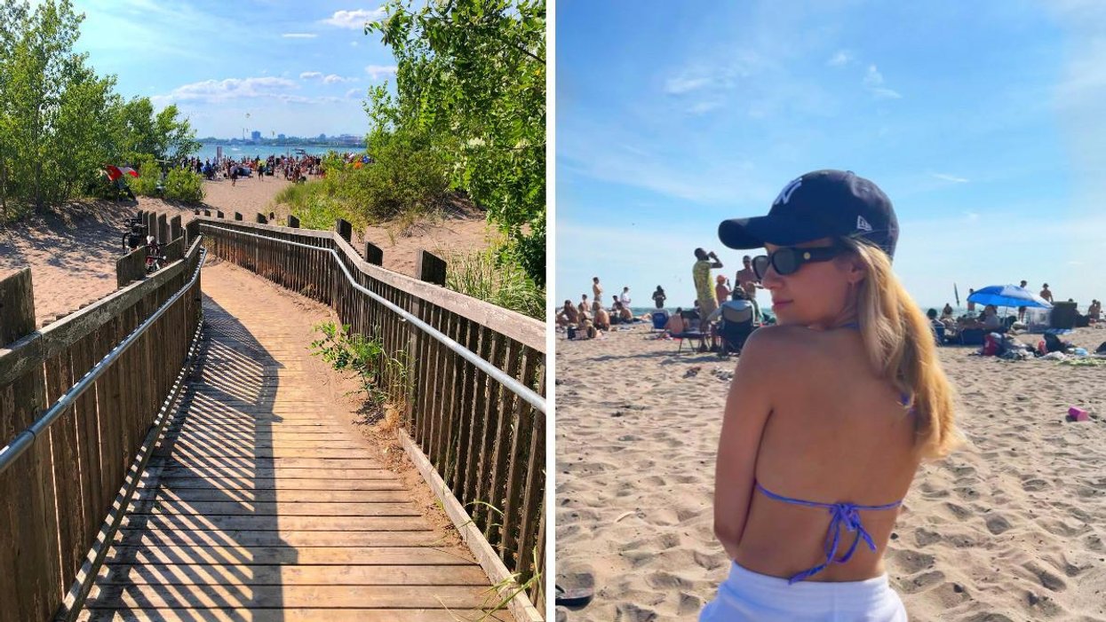 I Went To Ontario s Only Nude Beach It Was Like Nothing I d Ever I Went To Ontario s Only Nude Beach It Was Like Nothing I d Ever