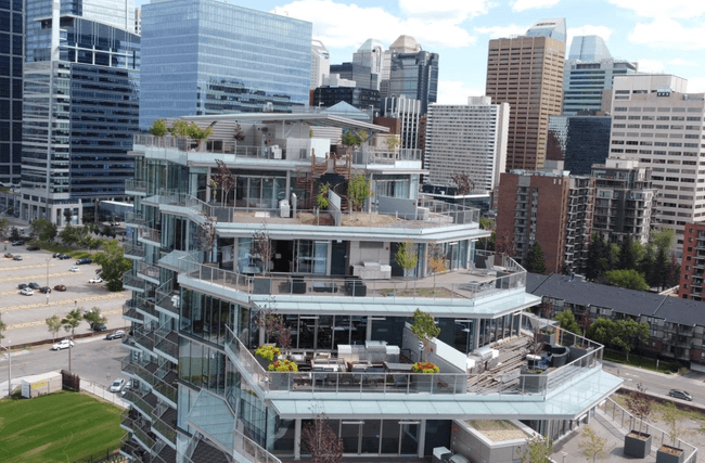 بالصور: هذه هي أغلى شقة معروضة للبيع في كالجاري