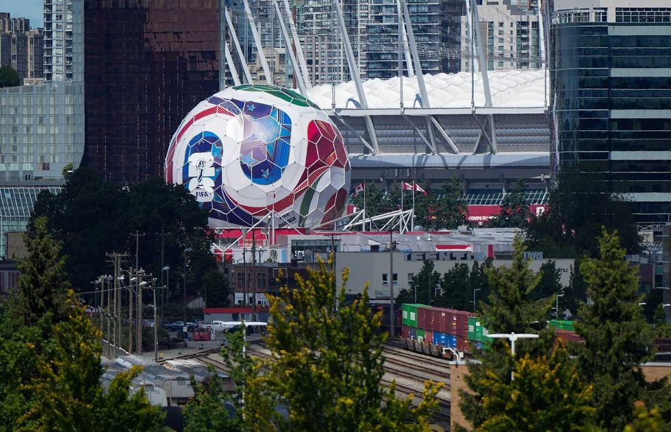 The Latest from the 2026 FIFA World Cup in Canada - Narcity